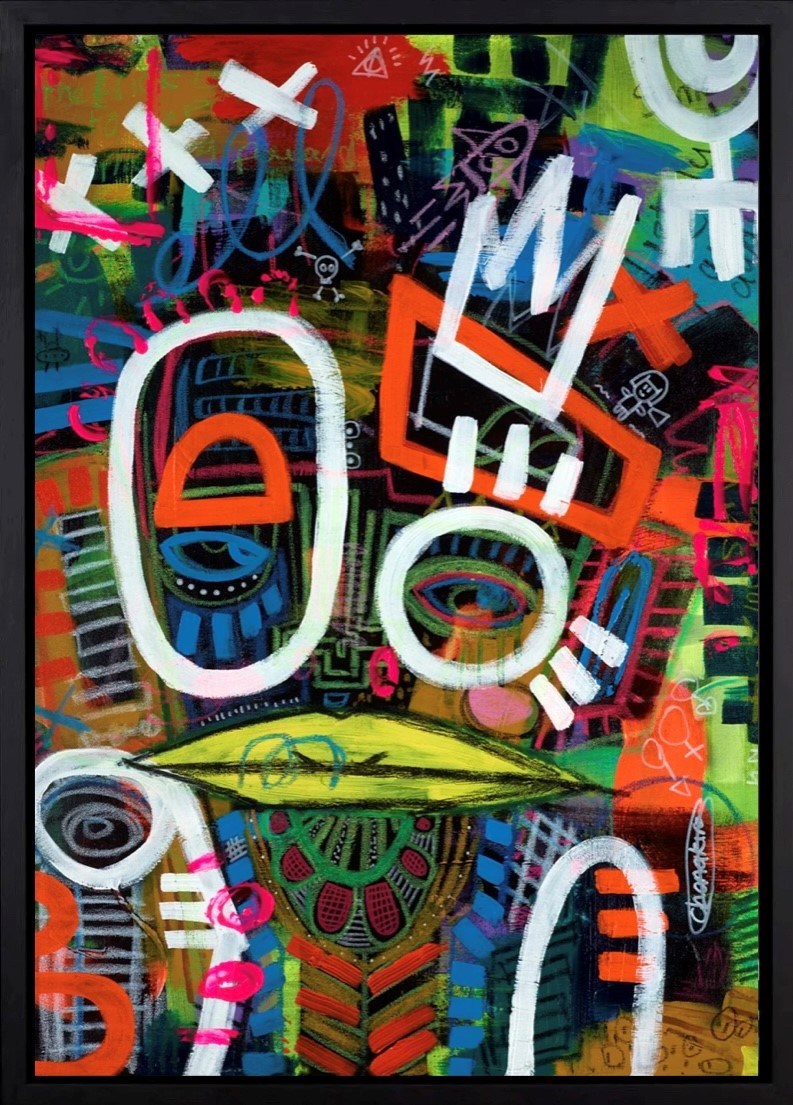 Queen Of Kings | Charmaine Chanakira – Clarendon Fine Art