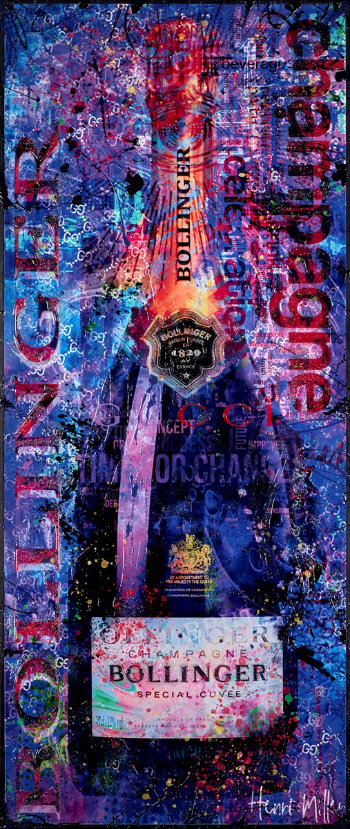 Bollinger (1829) | Henri Miller - Clarendon Fine Art