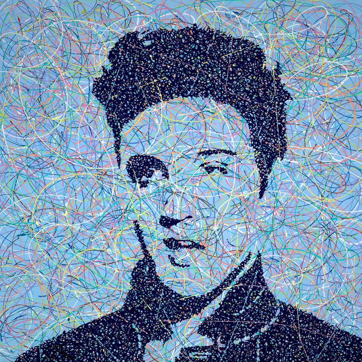 Mr. E. A.Presley | Jim Dowie - Clarendon Fine Art