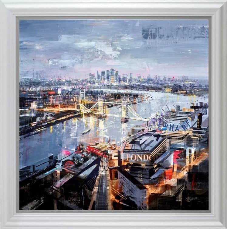 Double Take | Tom Butler – Clarendon Fine Art