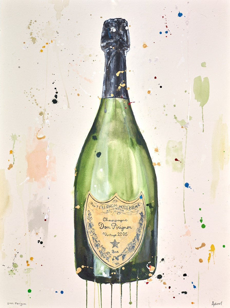 Dom Perignon | Stephen Graham - Clarendon Fine Art