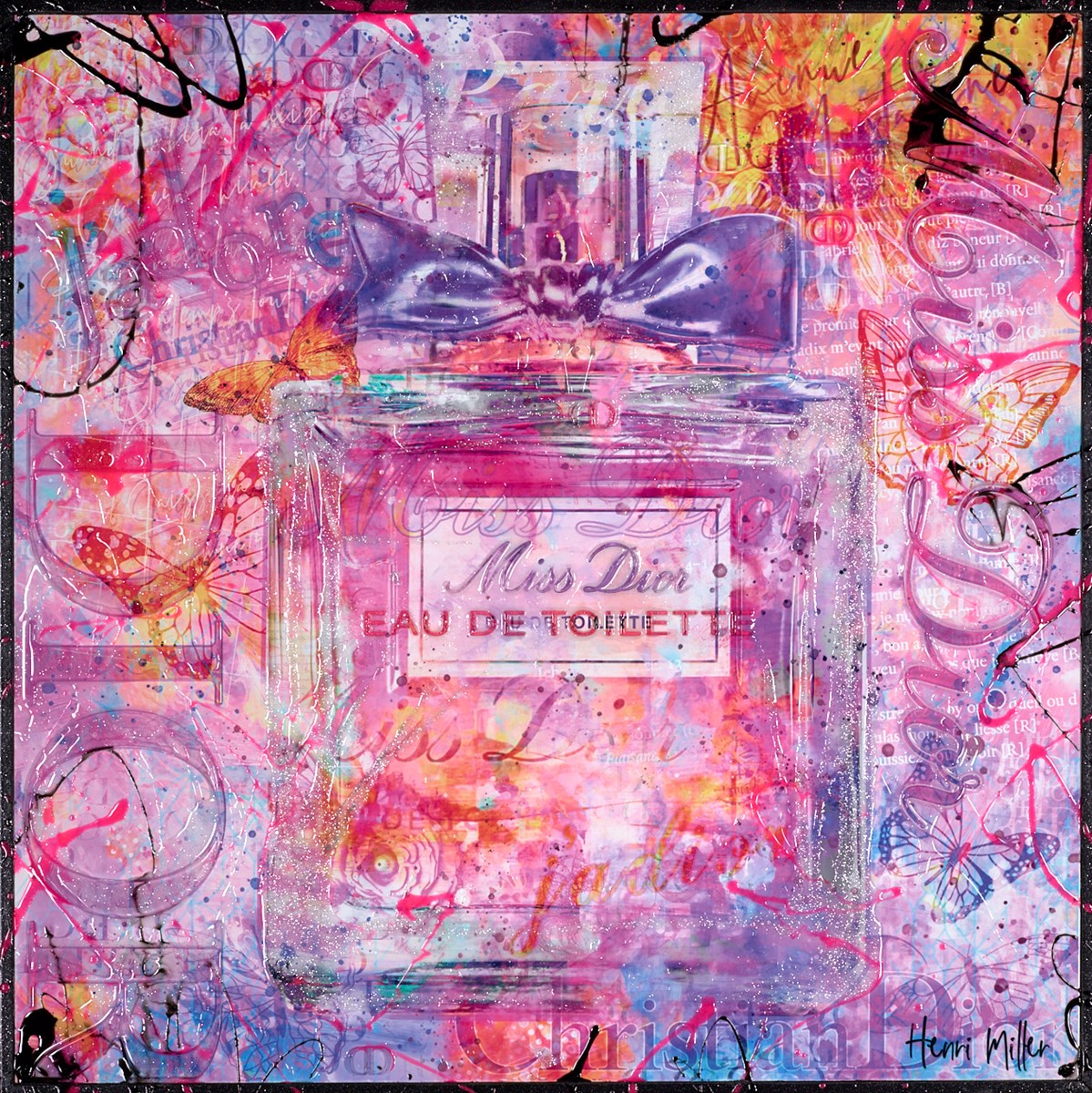 Dior | Henri Miller - Clarendon Fine Art