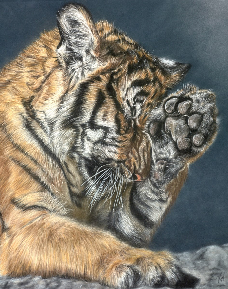 Monday Morning | Valerie Simms – Clarendon Fine Art