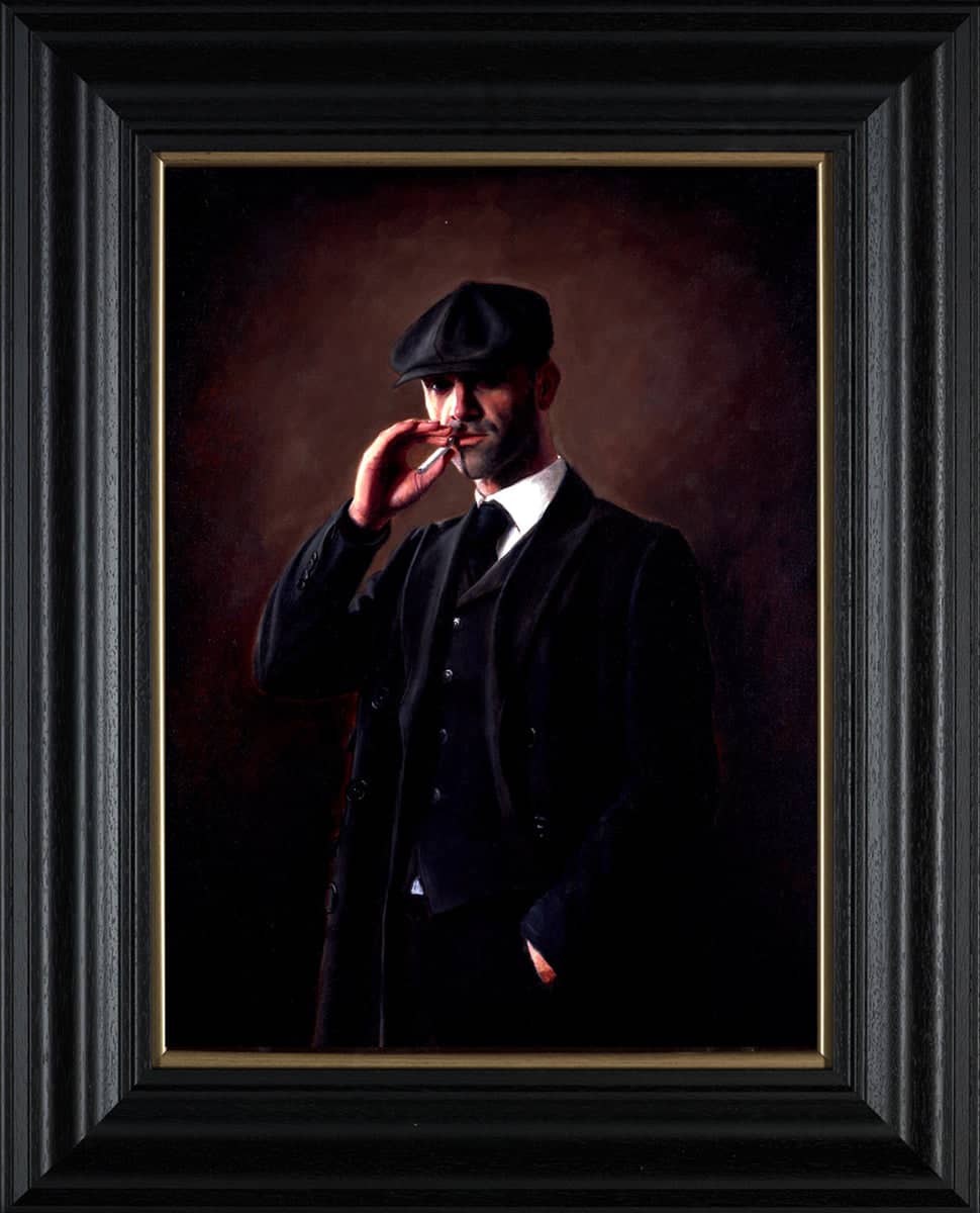 Robbo's The Boss | Vincent Kamp – Clarendon Fine Art