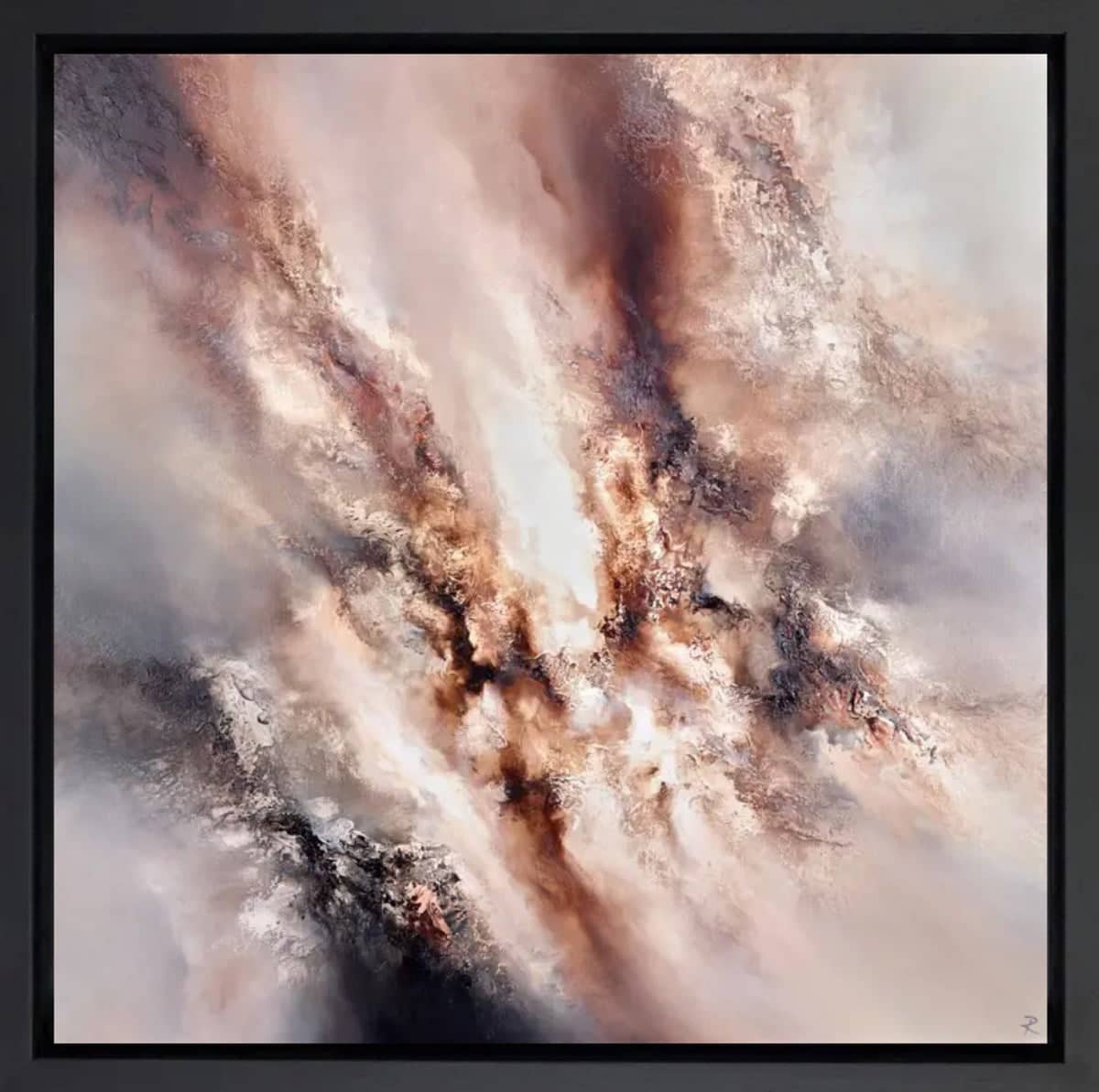 Transcendence | Chris and Steve Rocks - Clarendon Fine Art