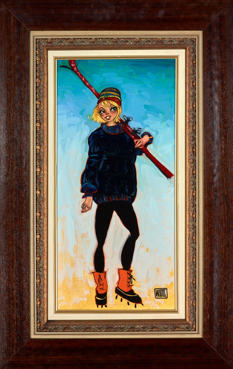 Cross Country | Todd White – Clarendon Fine Art