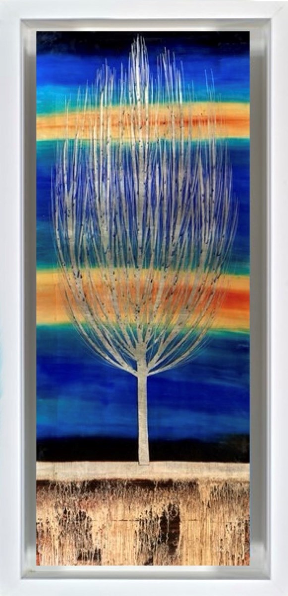 Rainbow Woodland | Nakisa Seika – Clarendon Fine Art